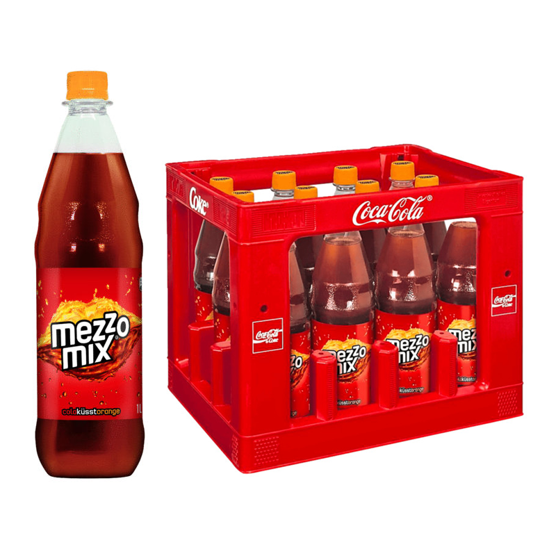 MEZZO MIX 12 X 1L – German Corner Medias
